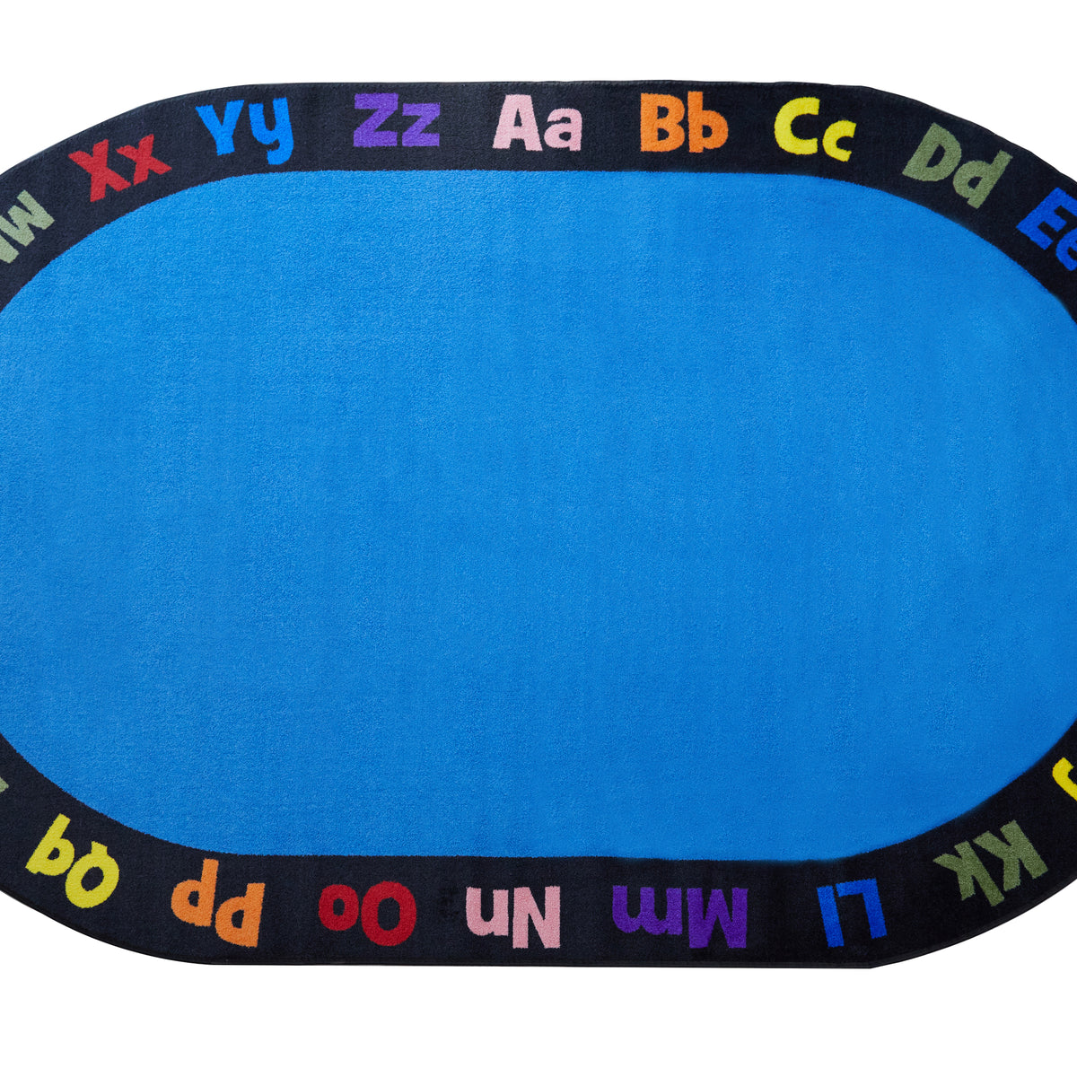 Learning My Alphabet Circletime Rug – KidCarpet.com
