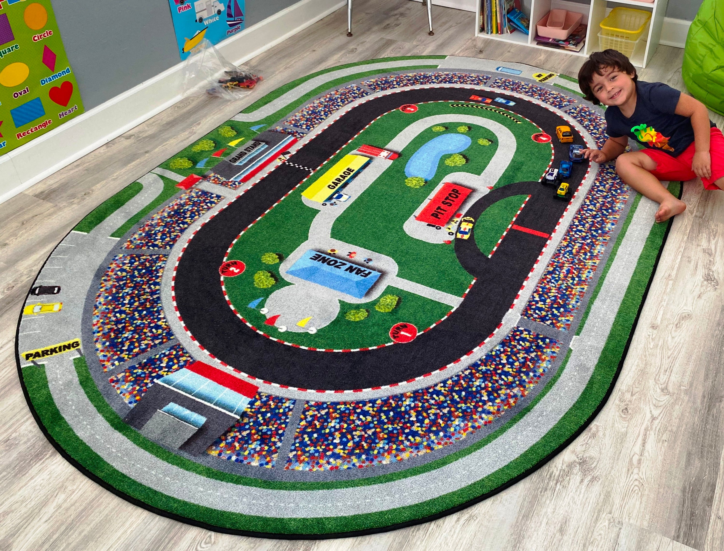 Road Rugs – KidCarpet.com