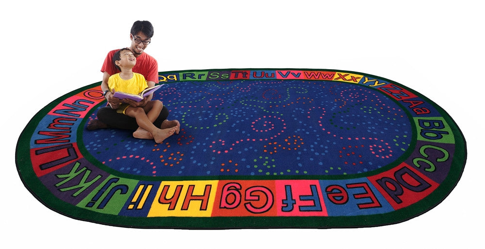 Circle Time Rug