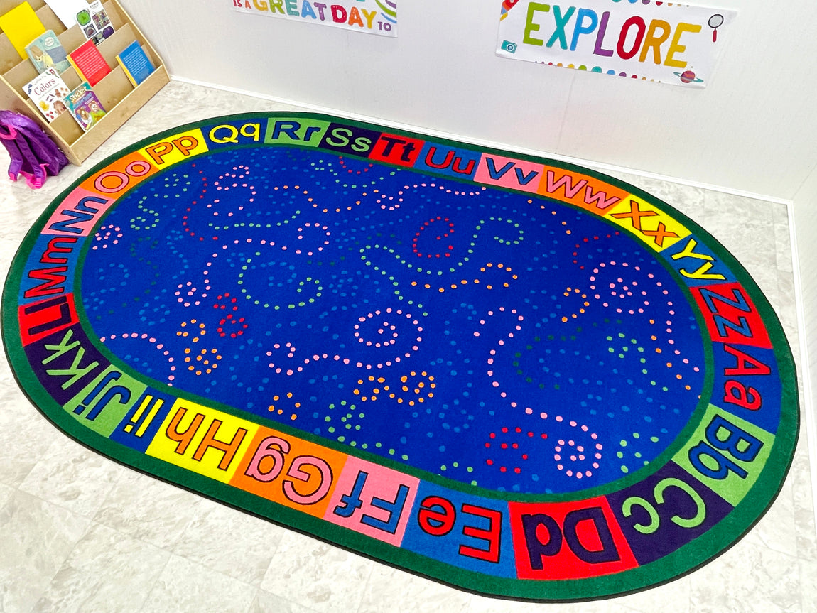Circle Time Rugs – KidCarpet.com