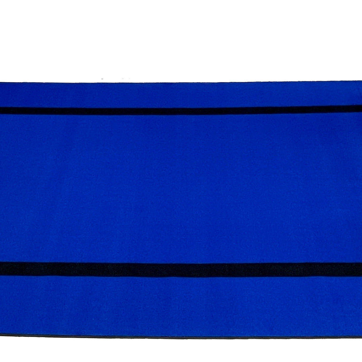Montessori Classroom Rug Blue With Black Line – KidCarpet.com