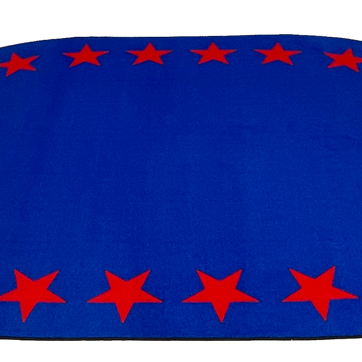Star Border Classroom Rug – KidCarpet.com