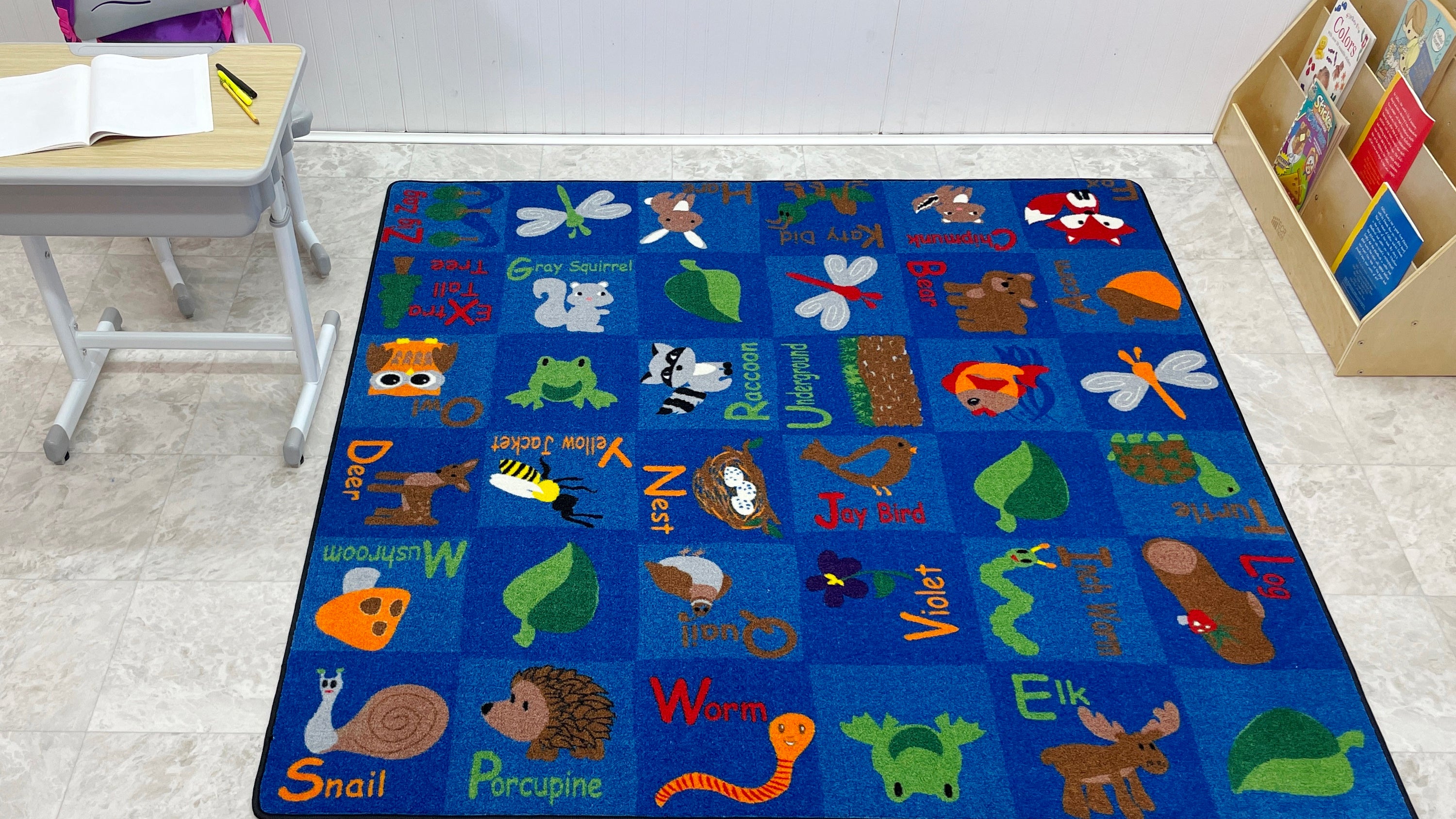 Extra Large Rugs – KidCarpet.com