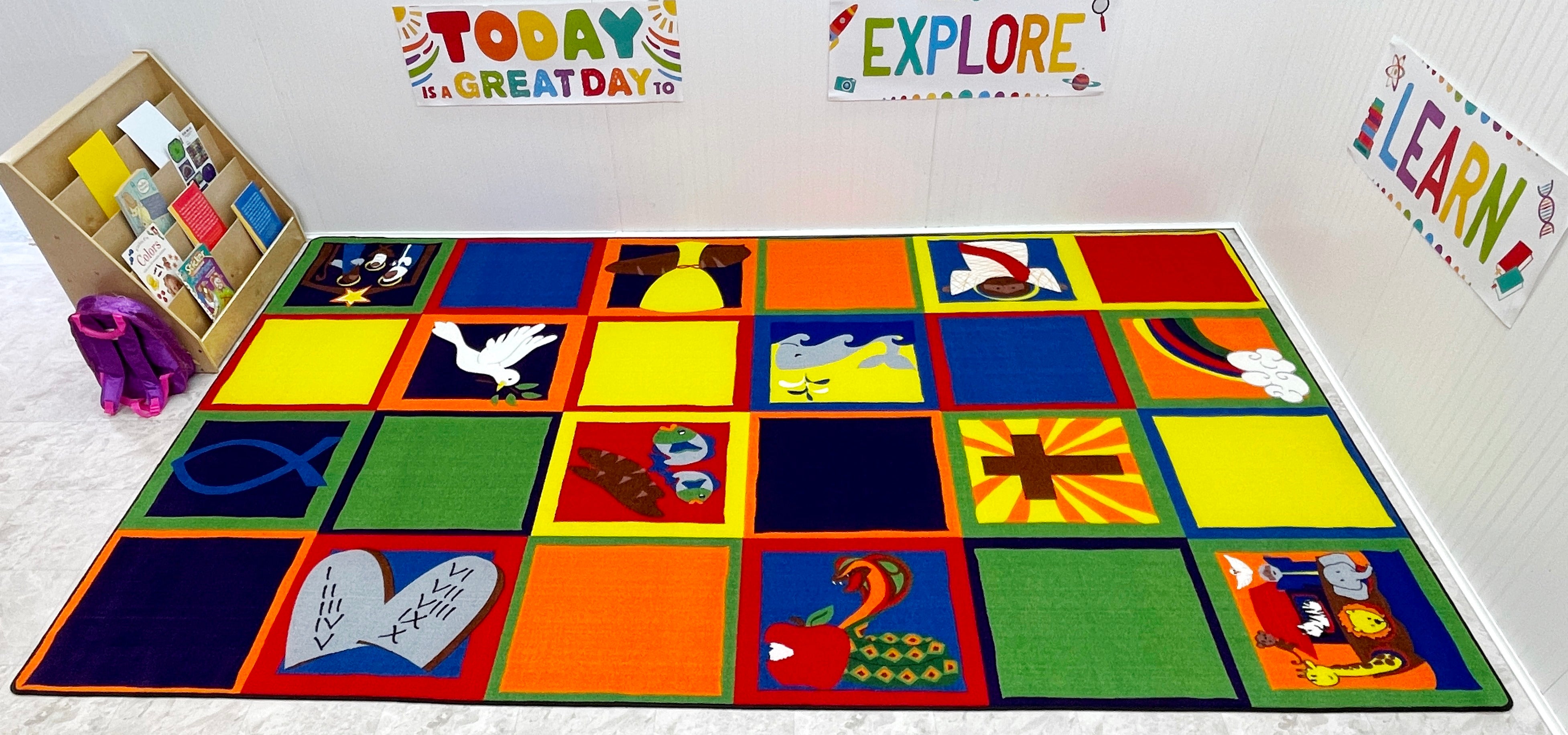 School Rugs Classroom