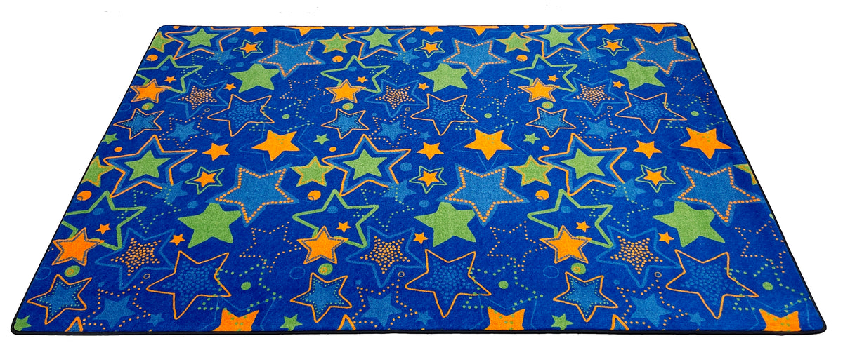 Seating Stars Children's Wall to Wall Carpet – KidCarpet.com