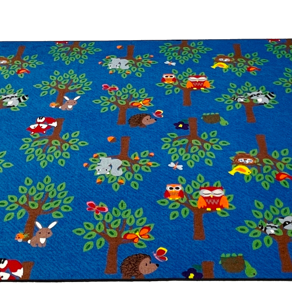 Woodland Wonders Children's Rug – KidCarpet.com