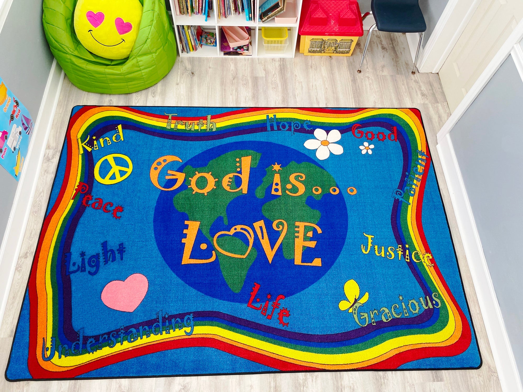 Religious Rugs – KidCarpet.com