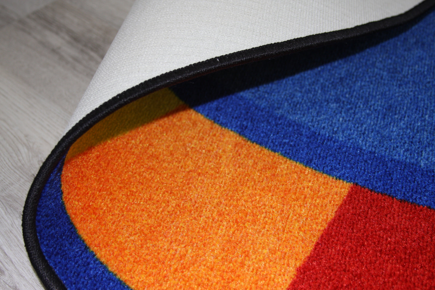 Colors Semicircle Classroom Rug – KidCarpet.com
