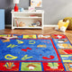 Bible Sunday School Rug With ABCs – KidCarpet.com