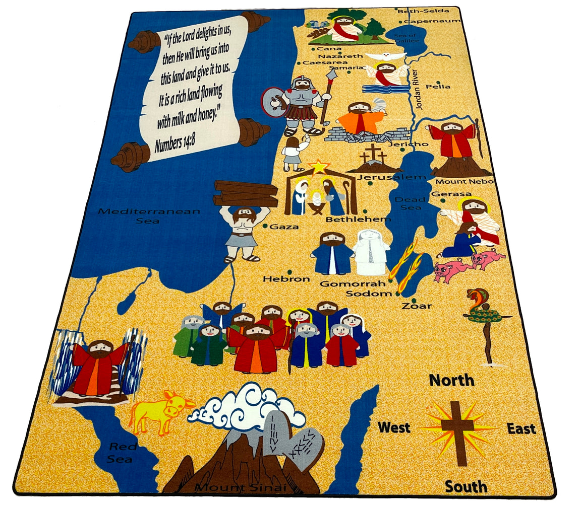 Religious Rugs – KidCarpet.com